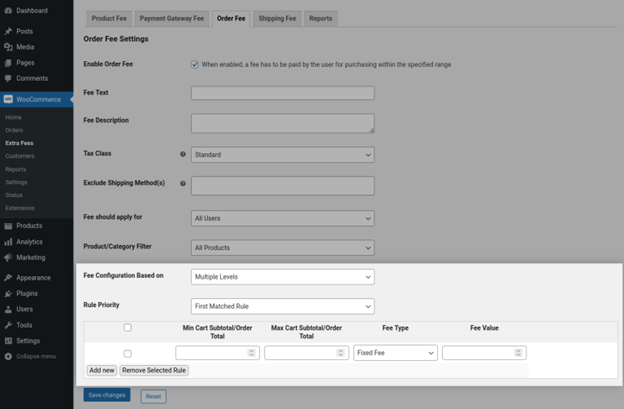 How to Use "Extra Fees for WooCommerce" Plugin - WooHelpDesk