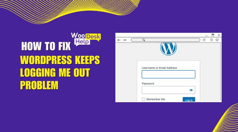 How to Fix “WordPress Keeps Logging Me Out” Problem